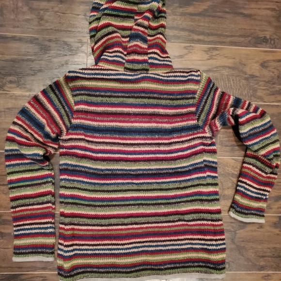 Laundromat | Sweaters | Laundromat Geneva Zip Up Sweater | Poshmark
